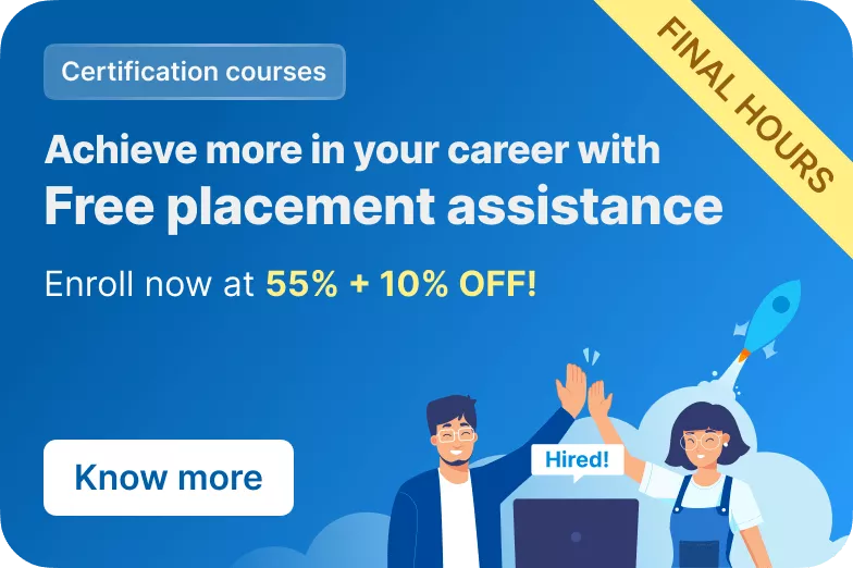 Internships | Jobs | Trainings & Placement Guarantee Courses | Post a Job