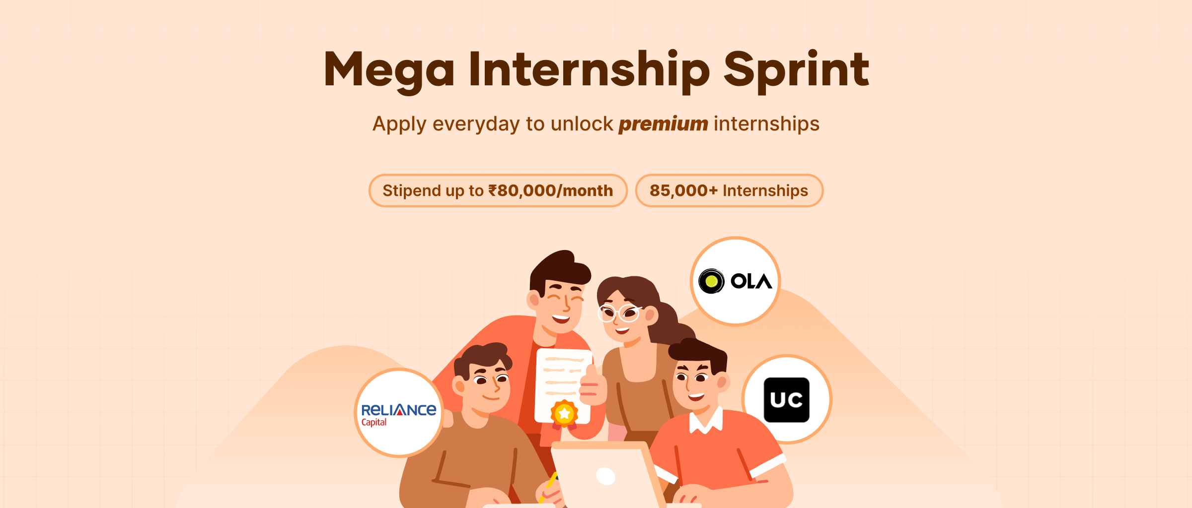 Mega Internship Sprint