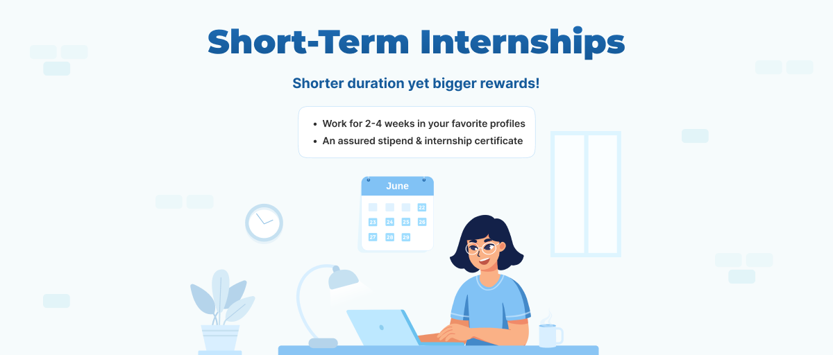 Short-Term Internships