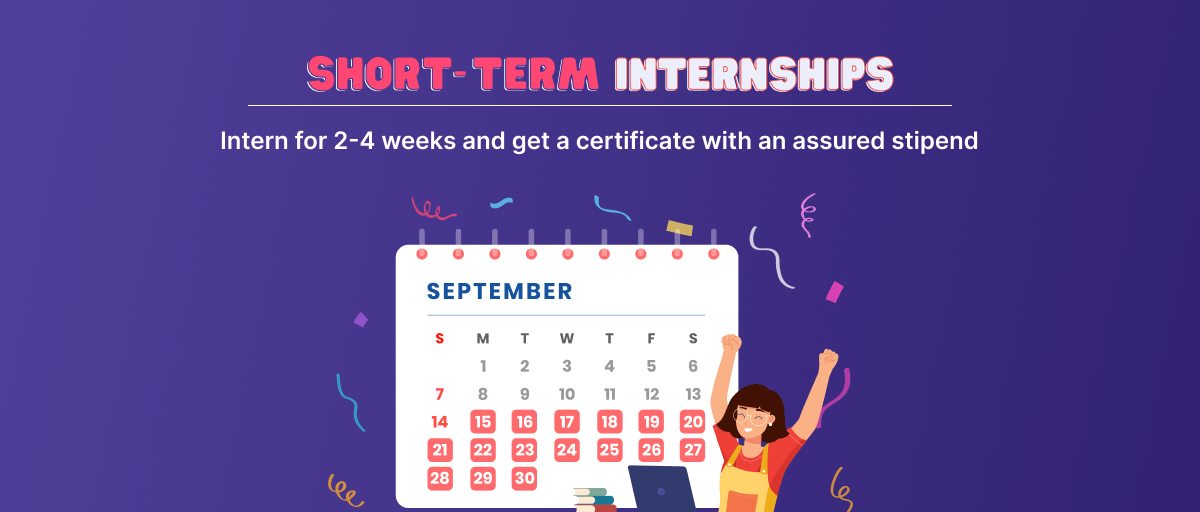Short-term Internships