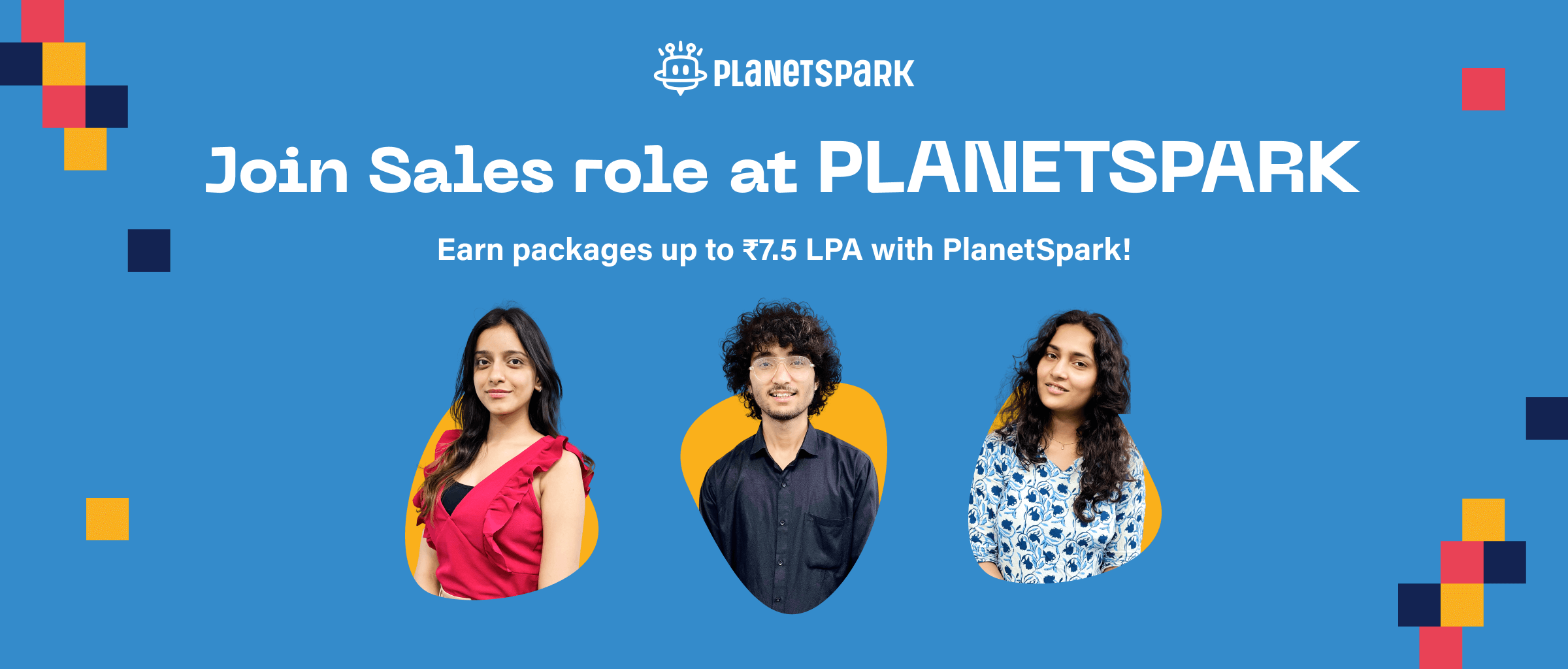 Join PlanetSpark