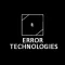 UI/UX Design Work From Home Internship at Error Technologies