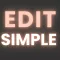 Video Editing/Making Work From Home Internship at EditSimple Editing ...