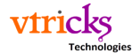 Data Analytics Part Time Internship at Vtricks Technologies, Bangalore