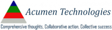 Reactjs Development Internship at Acumen Technologies Private Limited ...