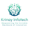 Full Stack Development Internship at Krinay Infotech, Surat